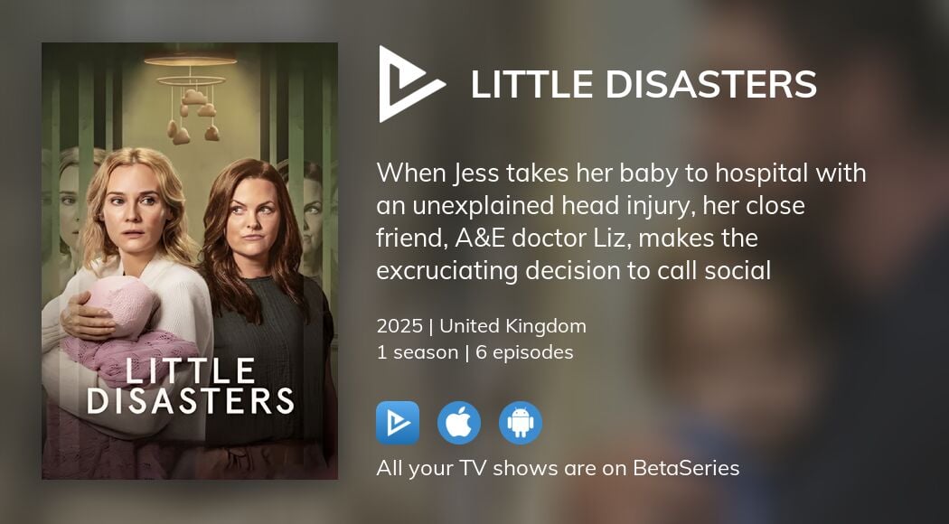 Watch Little Disasters streaming