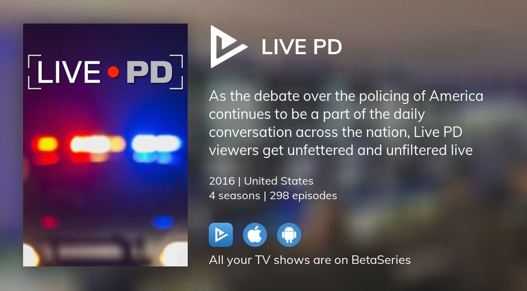 Watch Live PD streaming