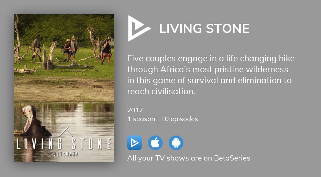 Watch Living Stone streaming