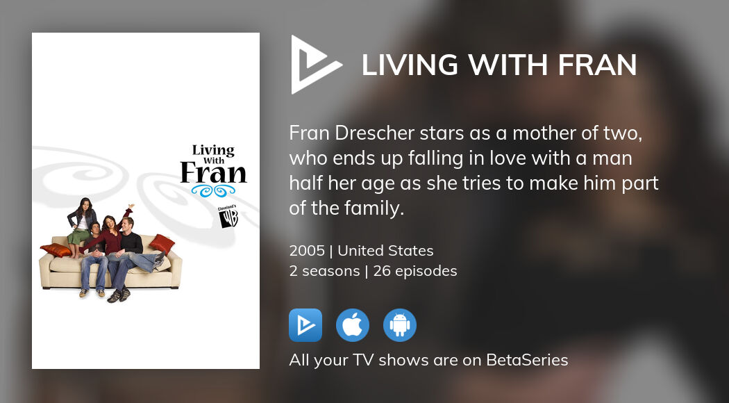 Watch Living with Fran streaming
