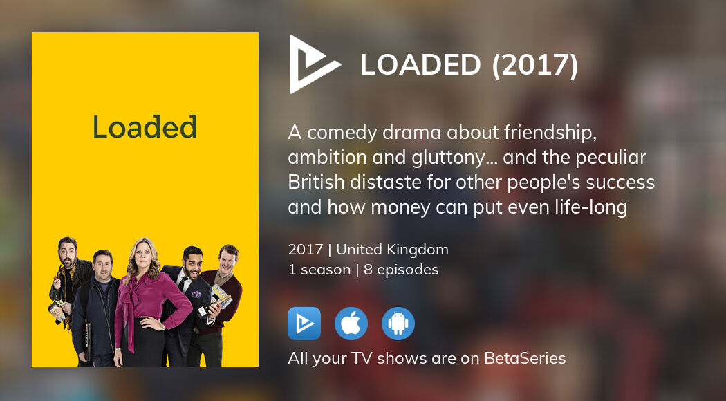 Watch Loaded (2017) streaming