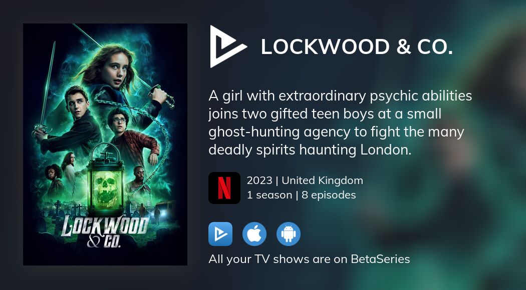Watch Lockwood & Co. streaming