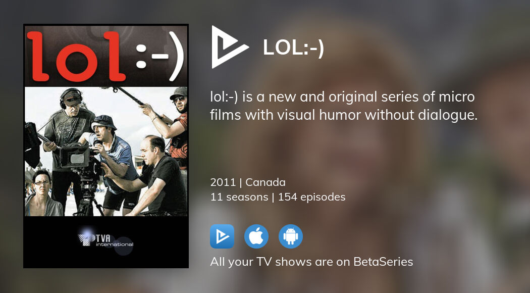 Watch LOL:-) streaming