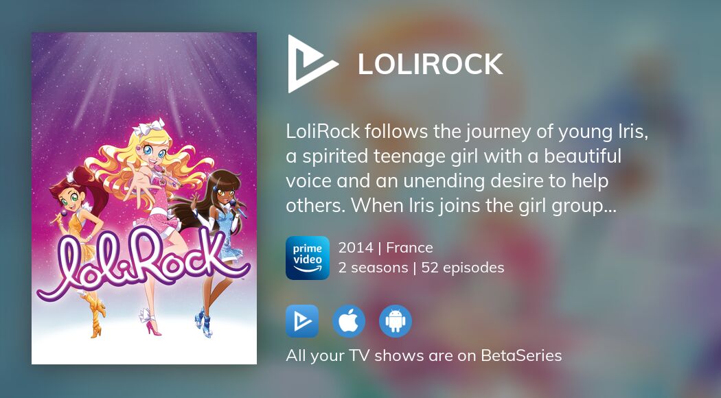 Lolirock Binge: Your Ultimate Watch Guide