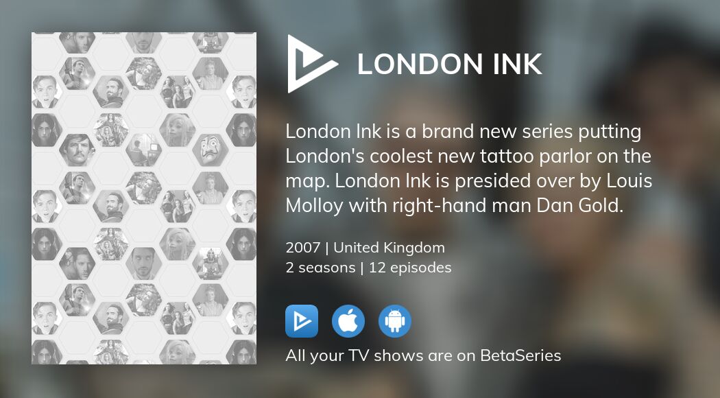Watch London Ink streaming