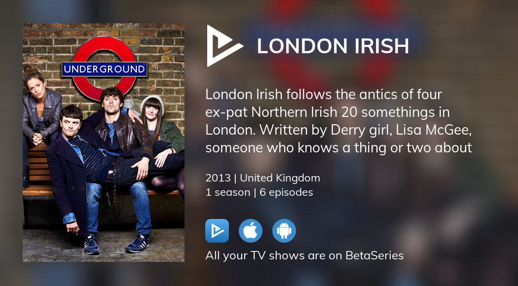 Watch London Irish streaming