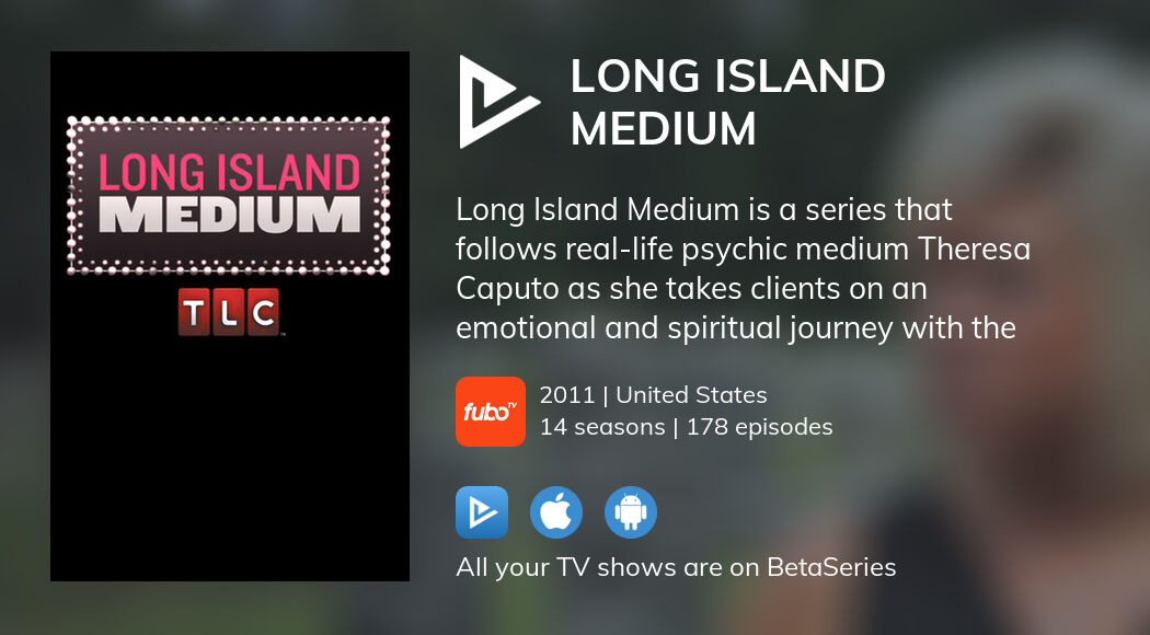 Watch Long Island Medium streaming