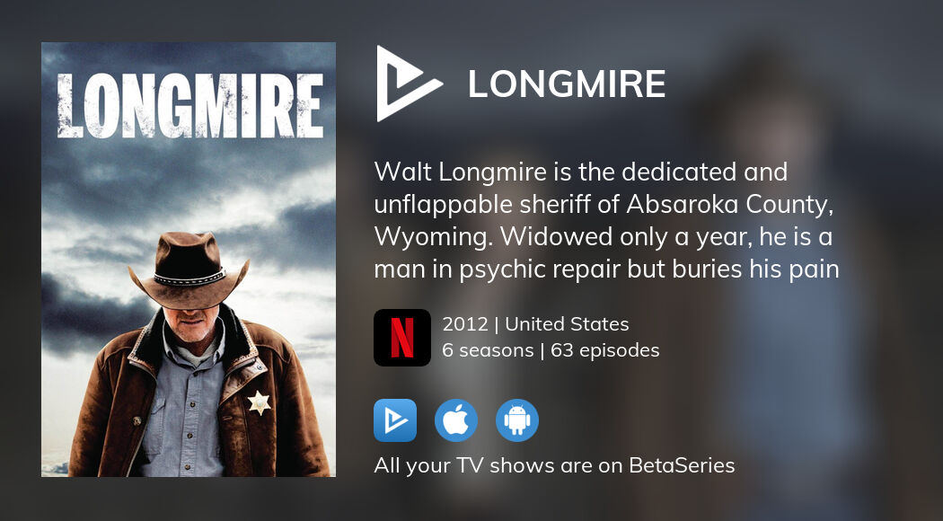 Watch Longmire streaming