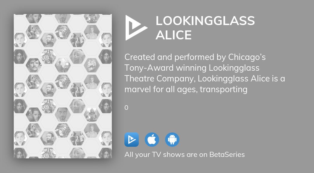 Watch Lookingglass Alice streaming