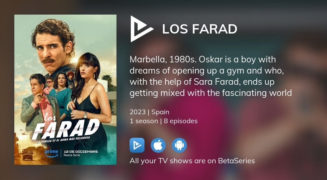 Watch Los Farad streaming