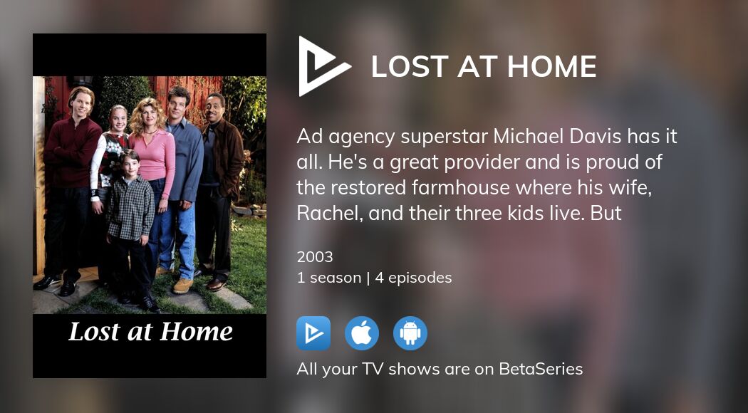 Watch Lost at Home streaming