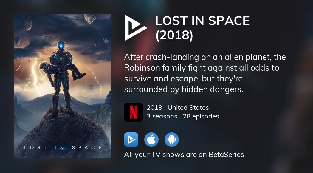 Watch Lost in Space (2018) streaming