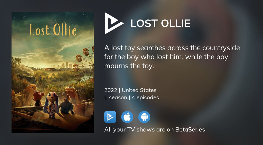Watch Lost Ollie streaming