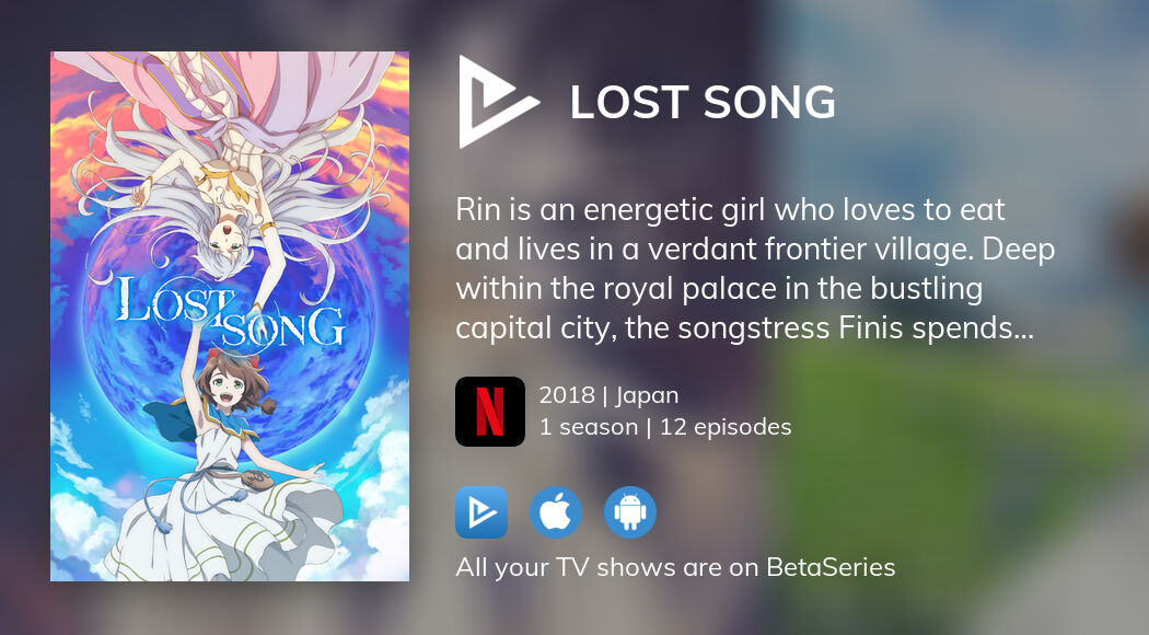 Watch LOST SONG streaming