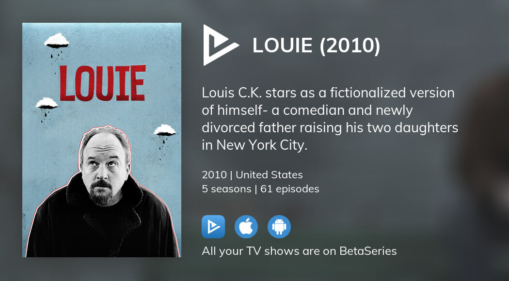 Watch Louie (2010) streaming