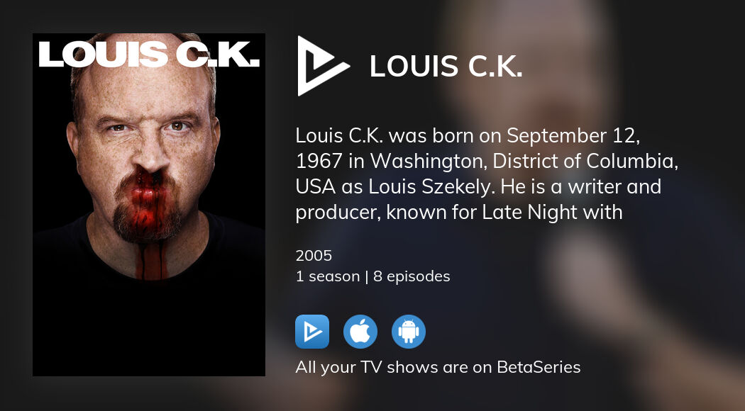 Watch Louis C.K. streaming