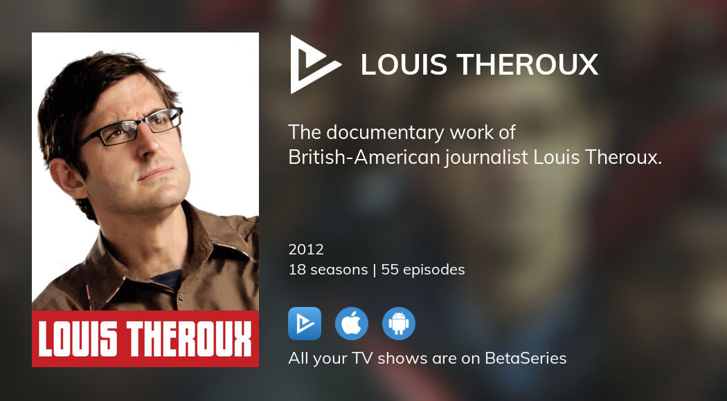Watch Louis Theroux streaming