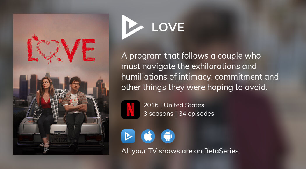 Watch Love streaming