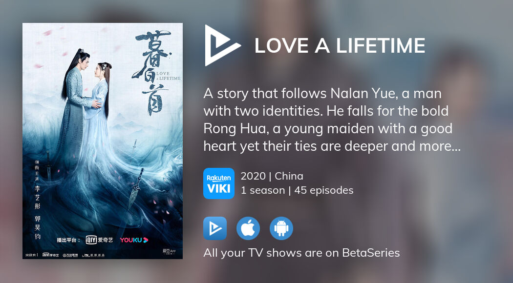 Watch Love a Lifetime streaming