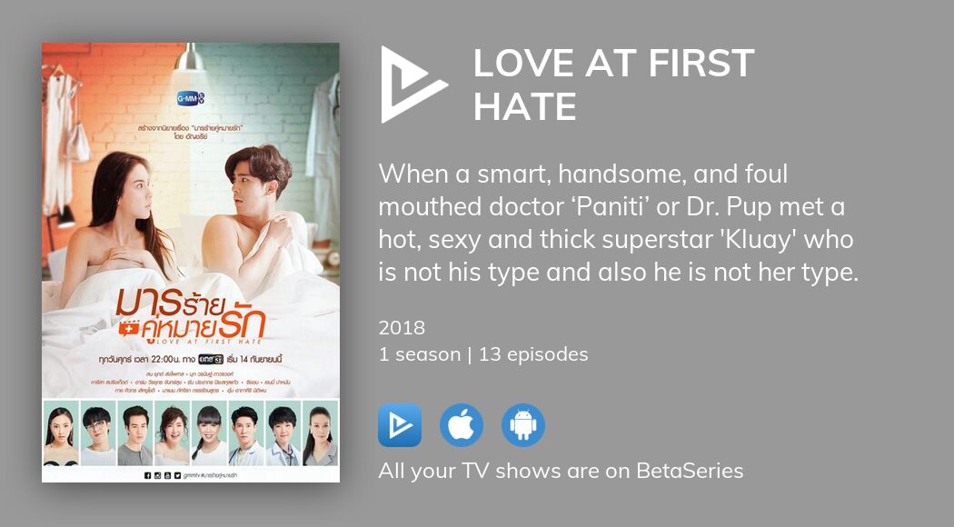Watch Love At First Hate streaming