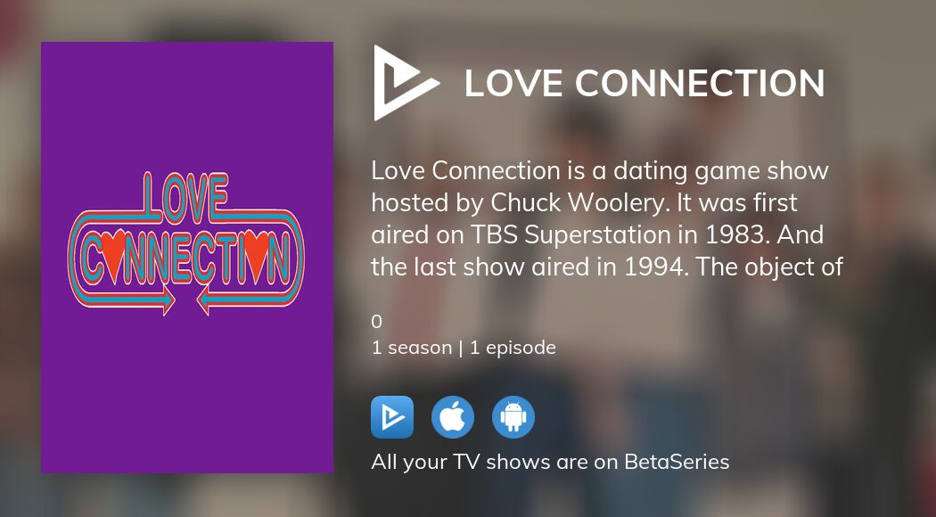 Watch Love Connection streaming