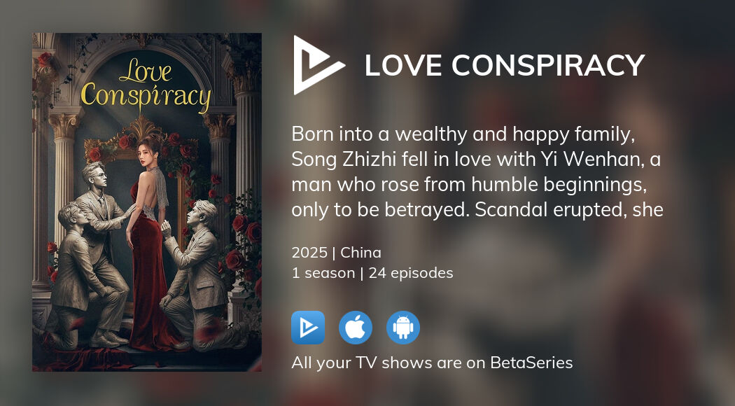 Watch Love Conspiracy streaming
