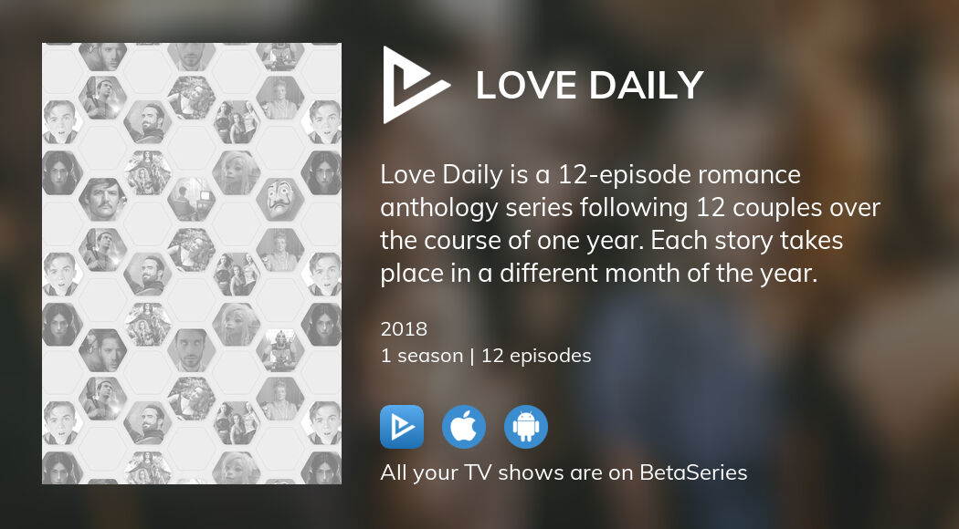 Watch Love Daily streaming