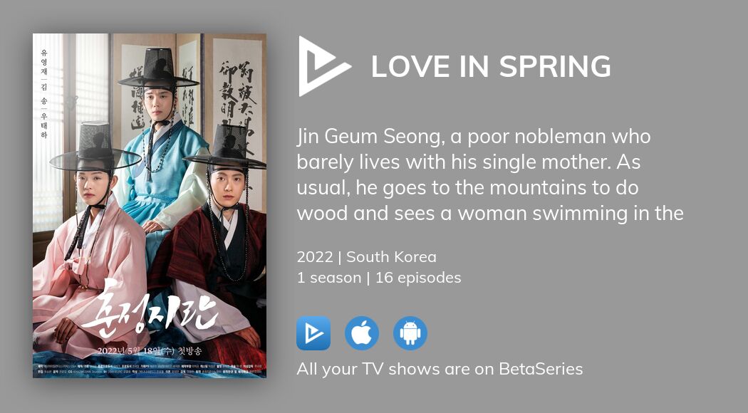 Watch Love in Spring streaming