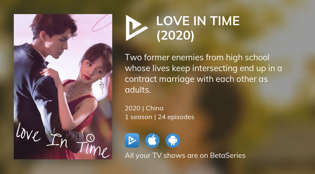 Watch Love in Time (2020) streaming