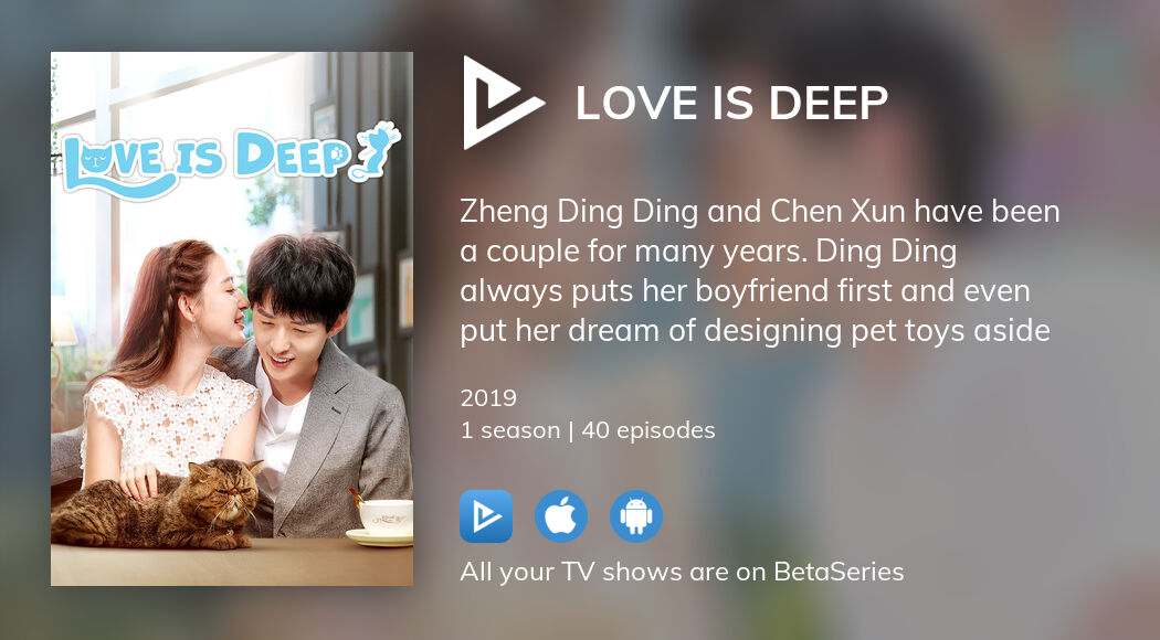 Watch Love is Deep streaming