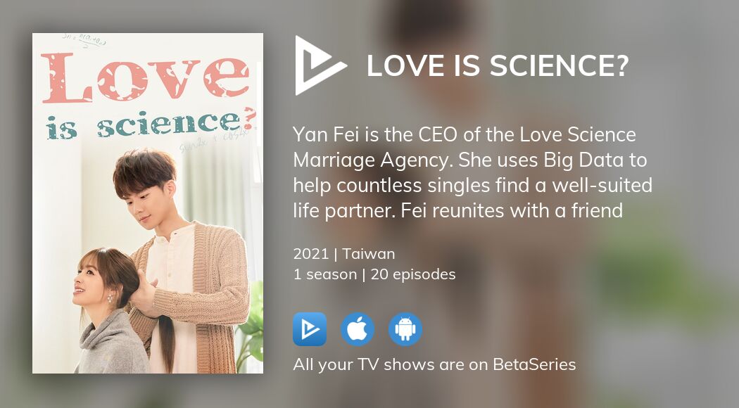 Watch Love is Science? streaming