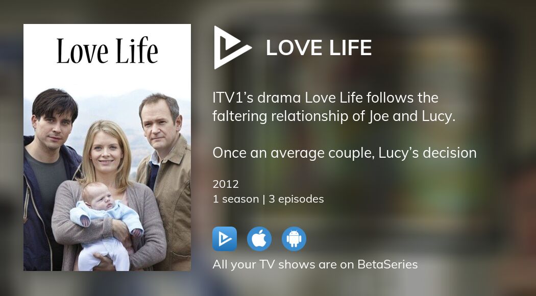 Watch Love Life streaming
