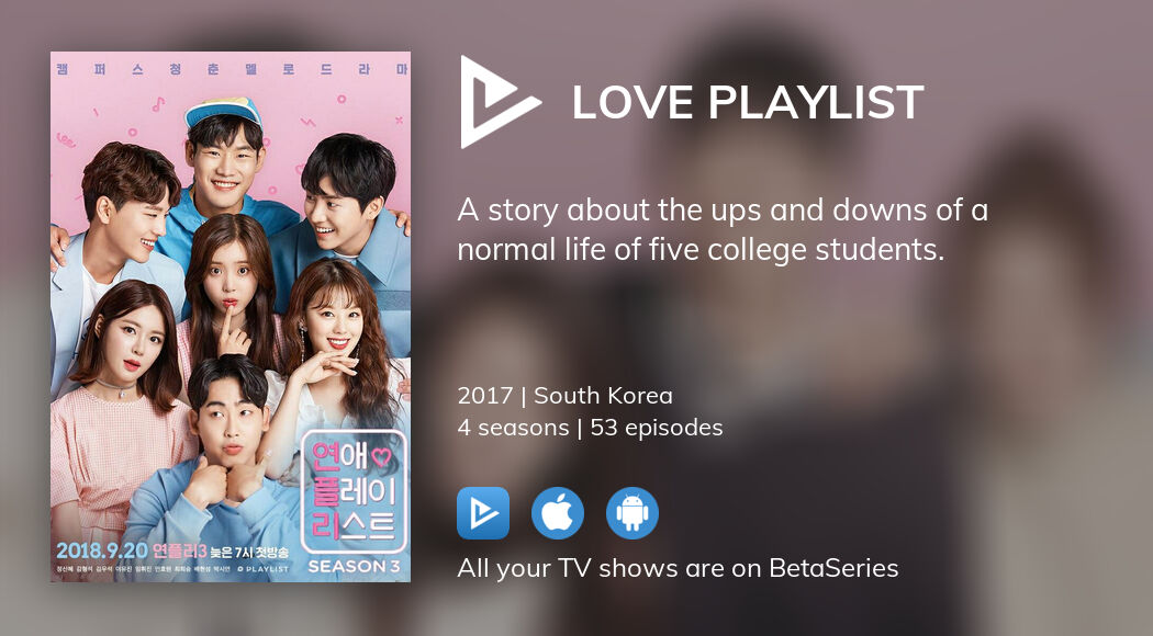 Watch Love Playlist streaming
