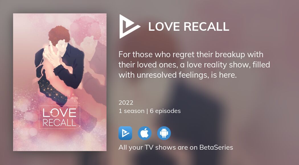 Watch Love Recall streaming