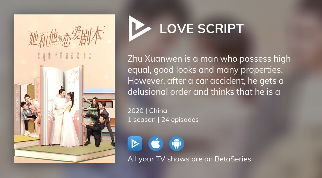 Video: Watch Love Script in full legal stream | BetaSeries.com