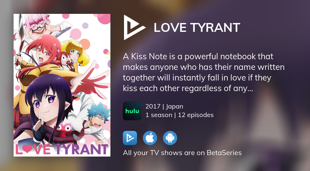 Watch Love Tyrant streaming