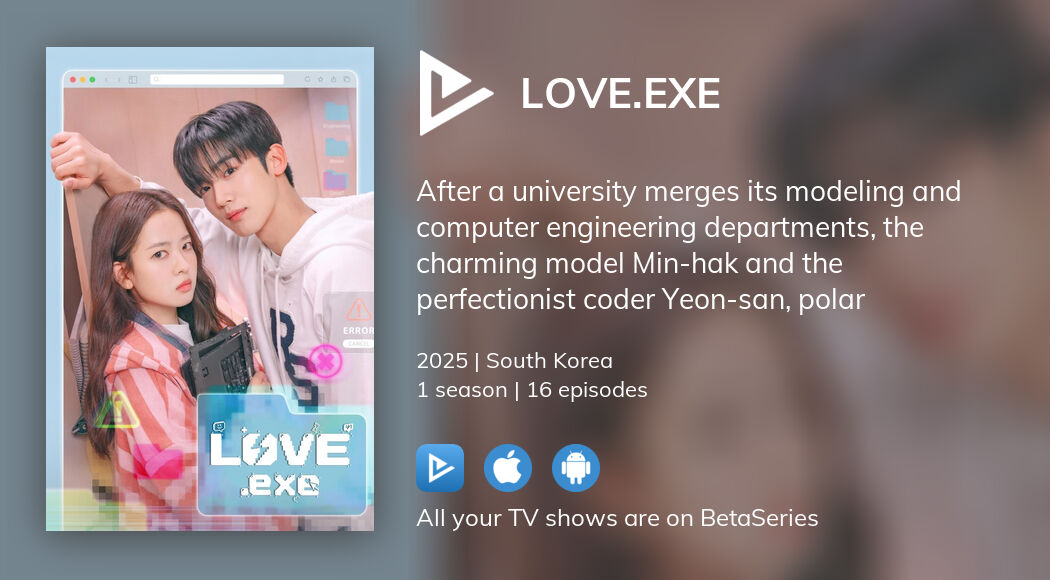 Watch LOVE.exe streaming