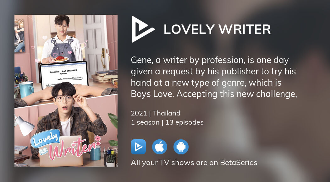 Watch Lovely Writer streaming