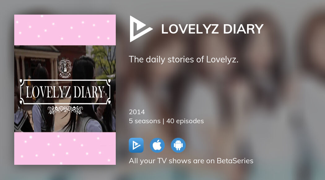 Watch Lovelyz Diary streaming