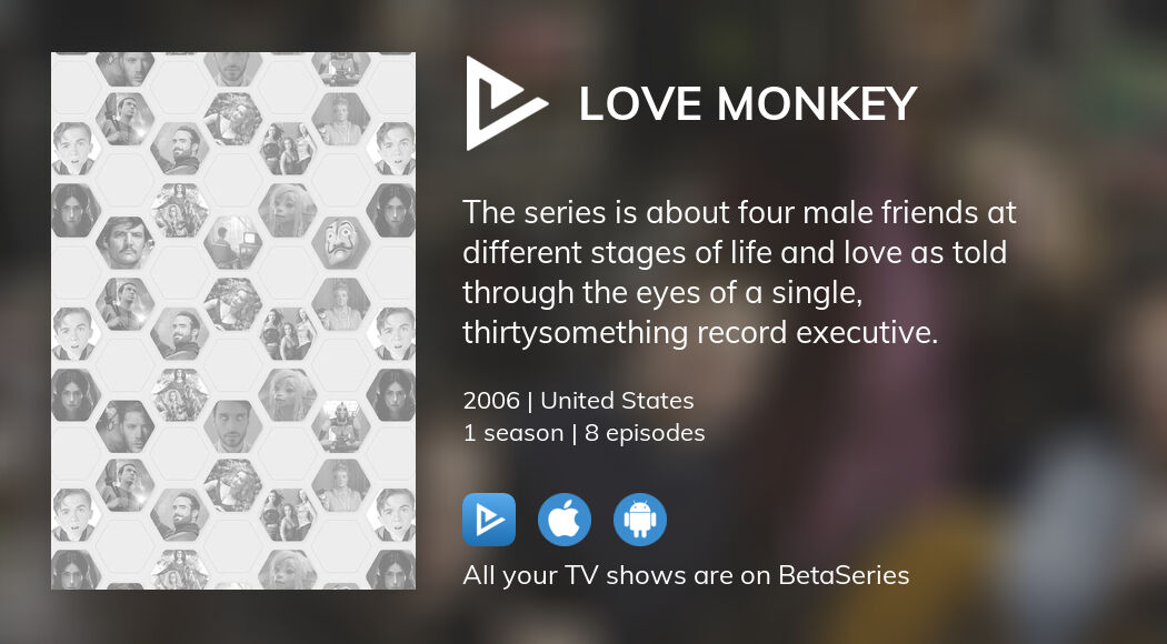 Watch Love Monkey streaming
