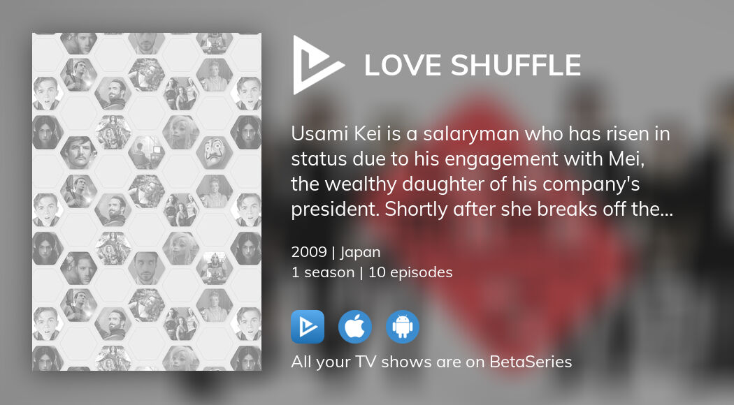 Watch Love Shuffle streaming