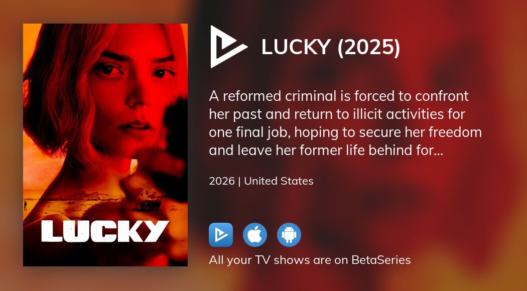 Watch Lucky (2025) streaming