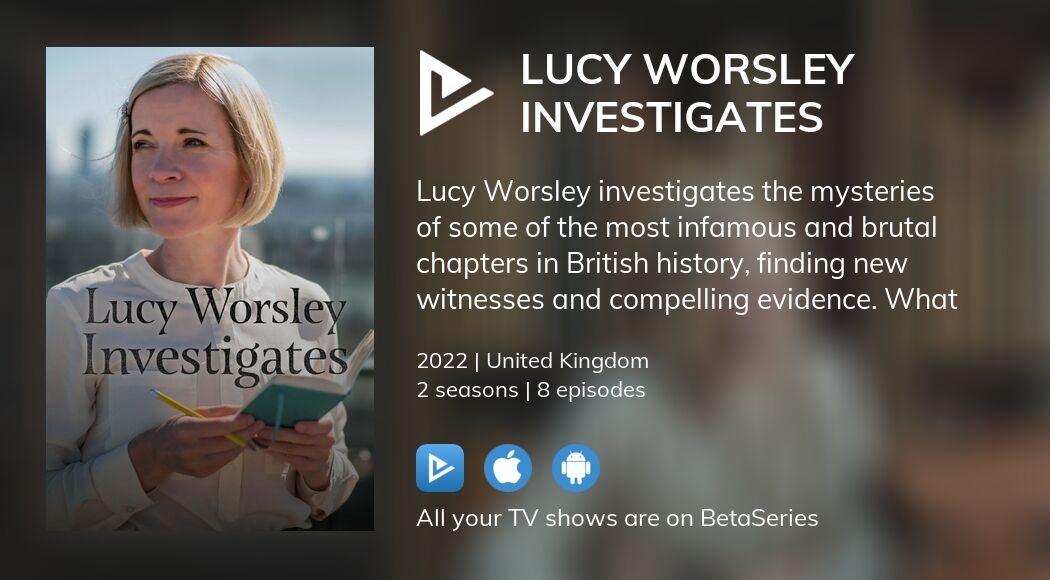 Watch Lucy Worsley Investigates streaming