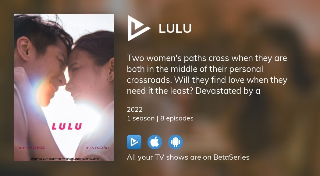 Watch Lulu streaming