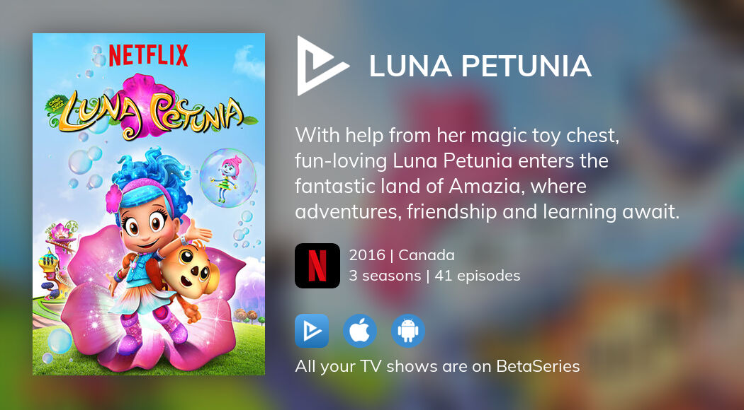 Watch Luna Petunia streaming