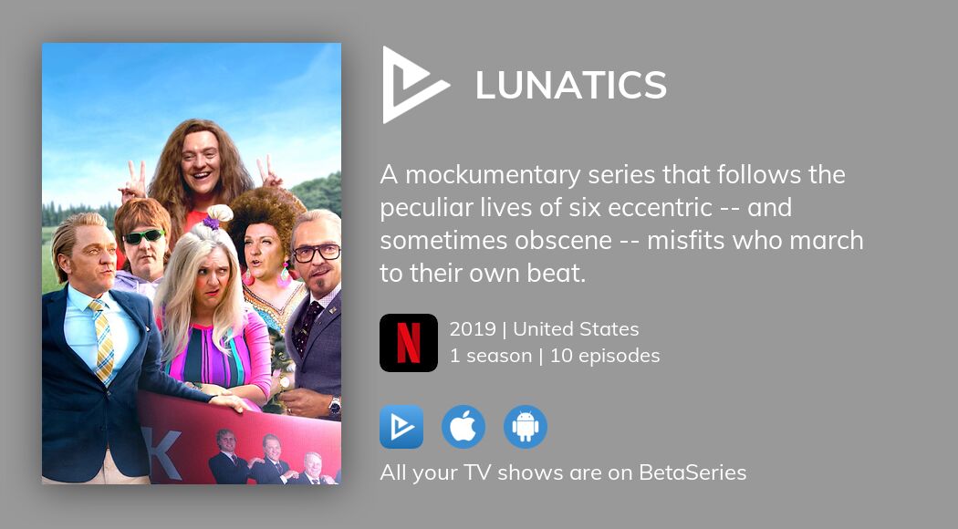 Watch Lunatics streaming