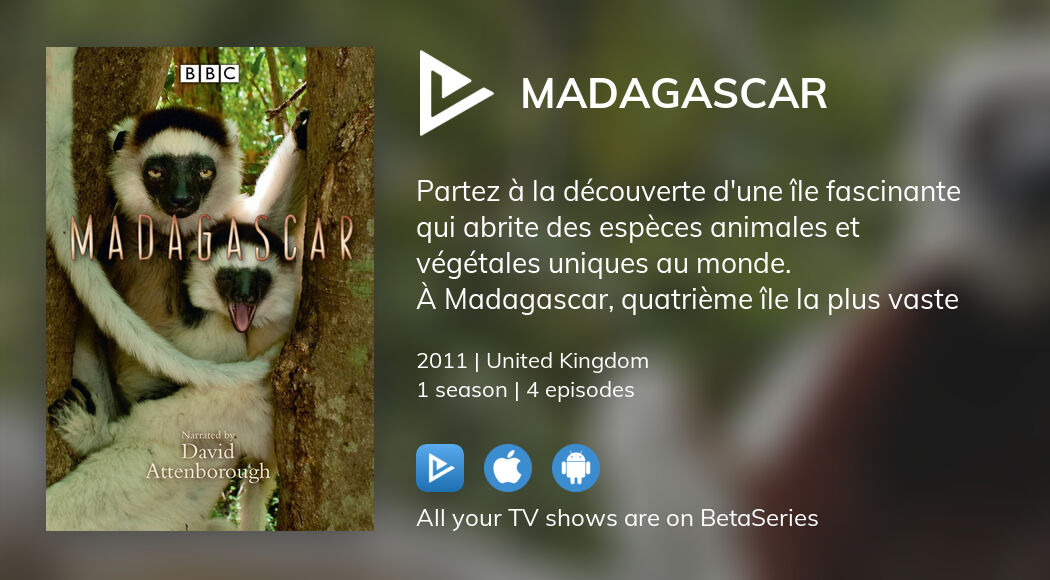 Watch Madagascar streaming