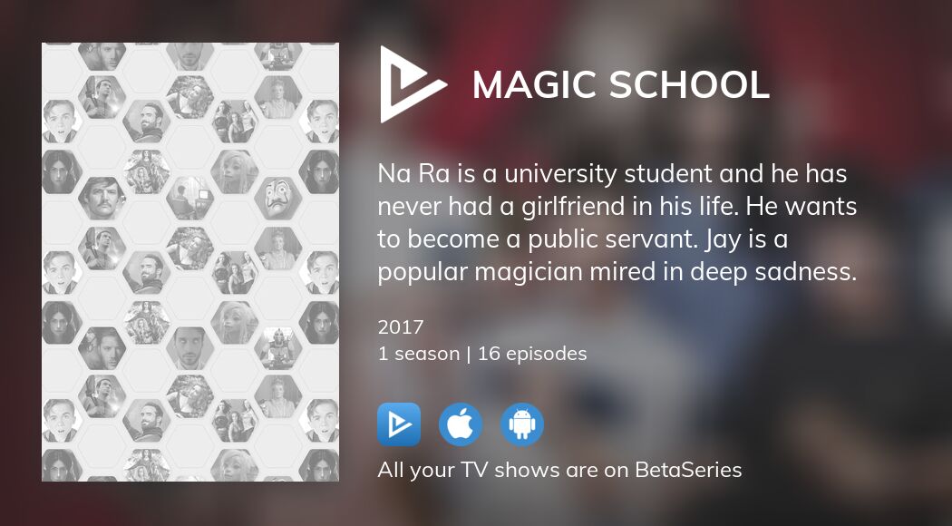 Watch Magic School streaming