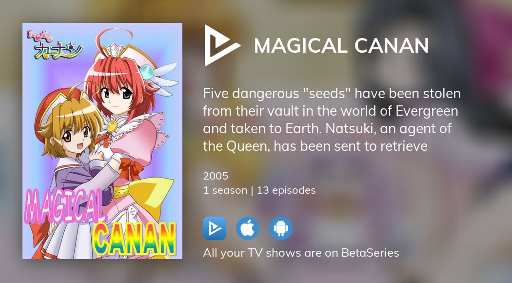 Watch Magical Canan streaming