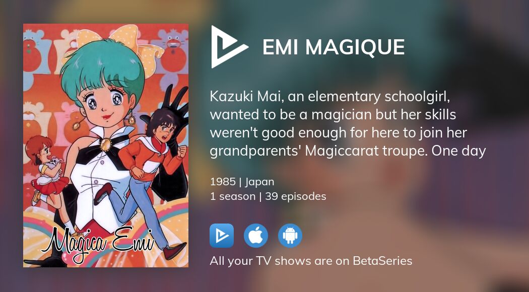 Watch Emi Magique streaming